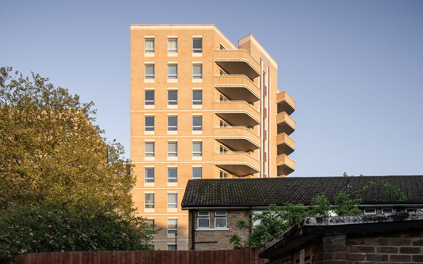 Belmont Street | ECE Architecture