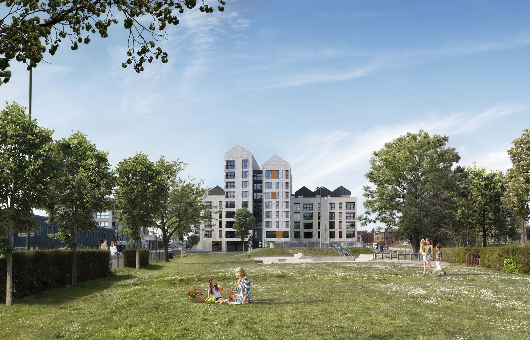 Former Adur Civic Centre | ECE Planning