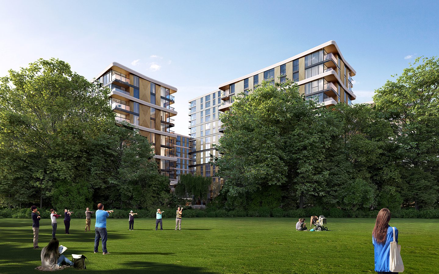 Eden Grove | ECE Architecture
