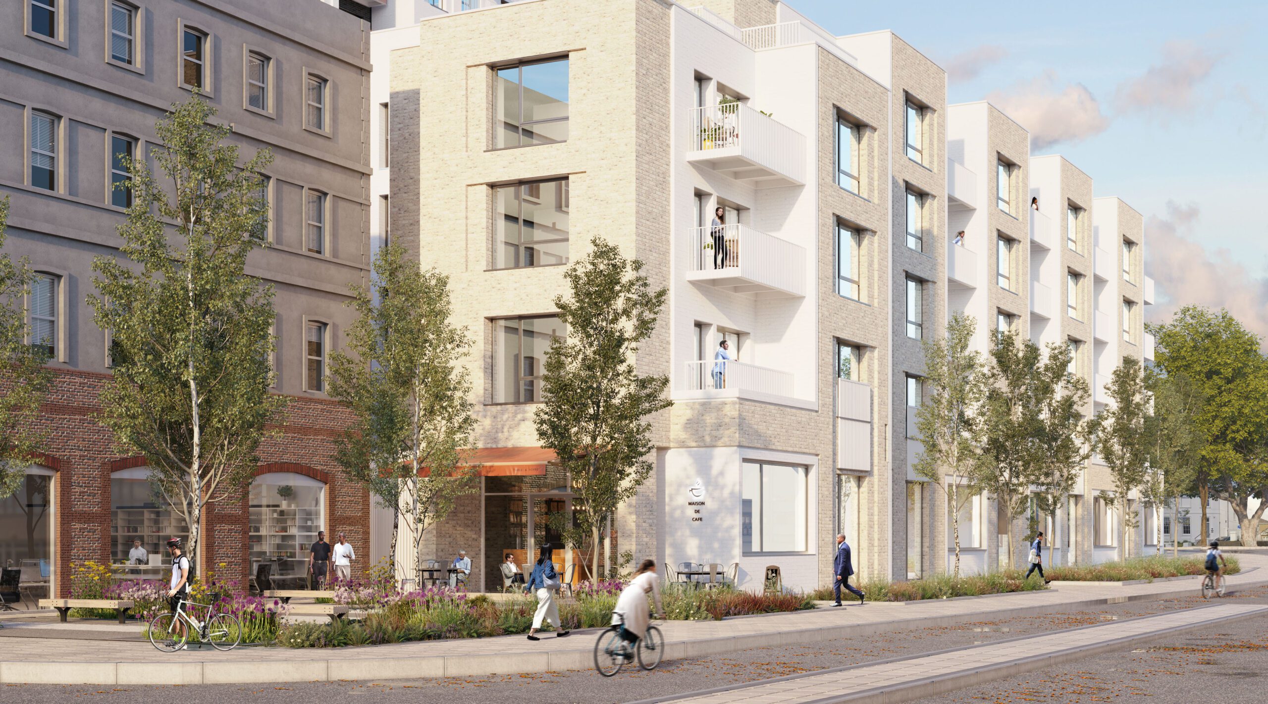 Union Place | ECE Planning