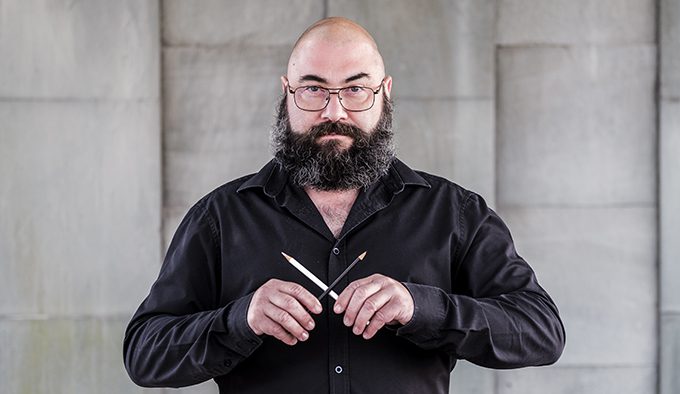 Panayot Pantchev | ECE Architecture