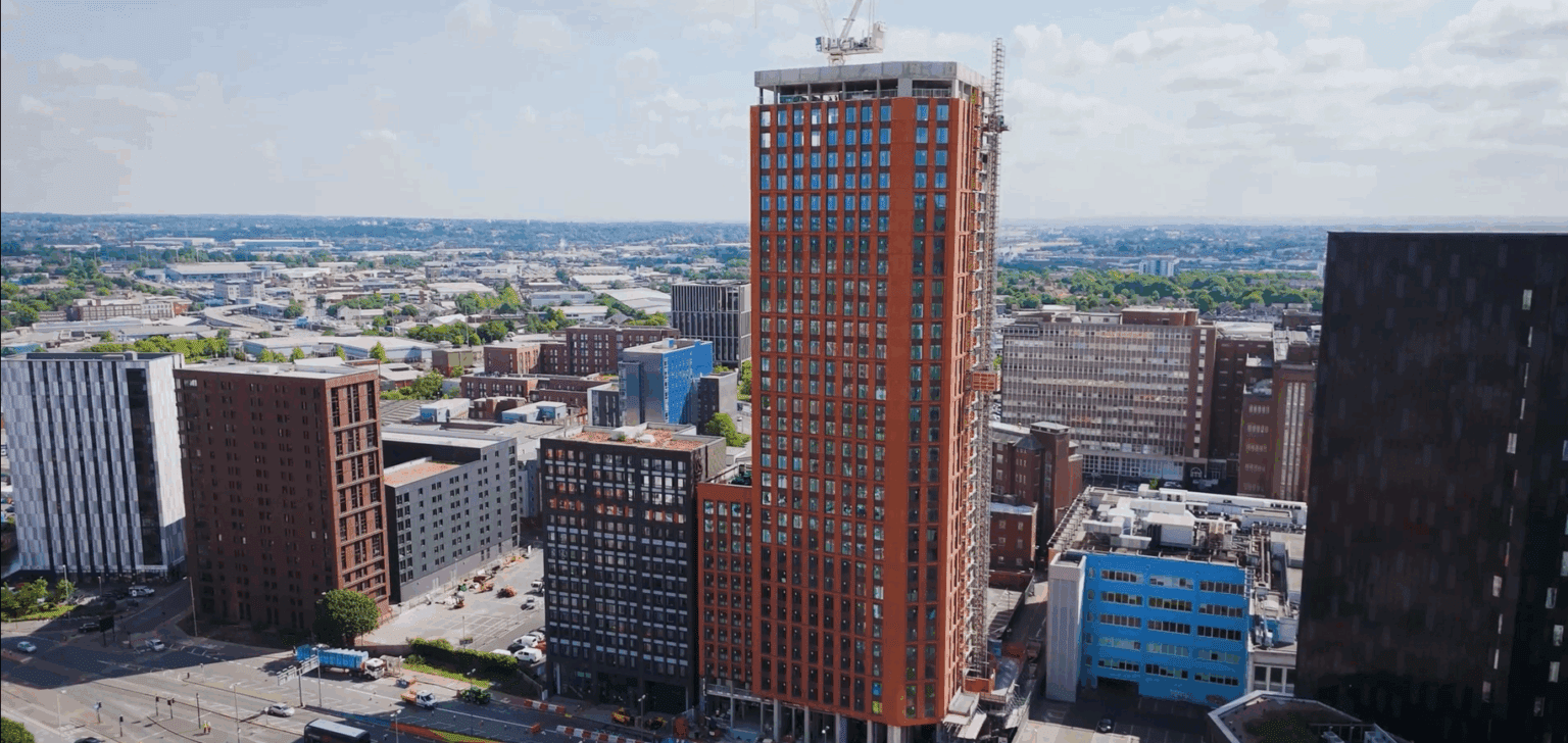 Lancaster Street | Westworks