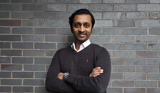 Shami Mendis | ECE Architecture