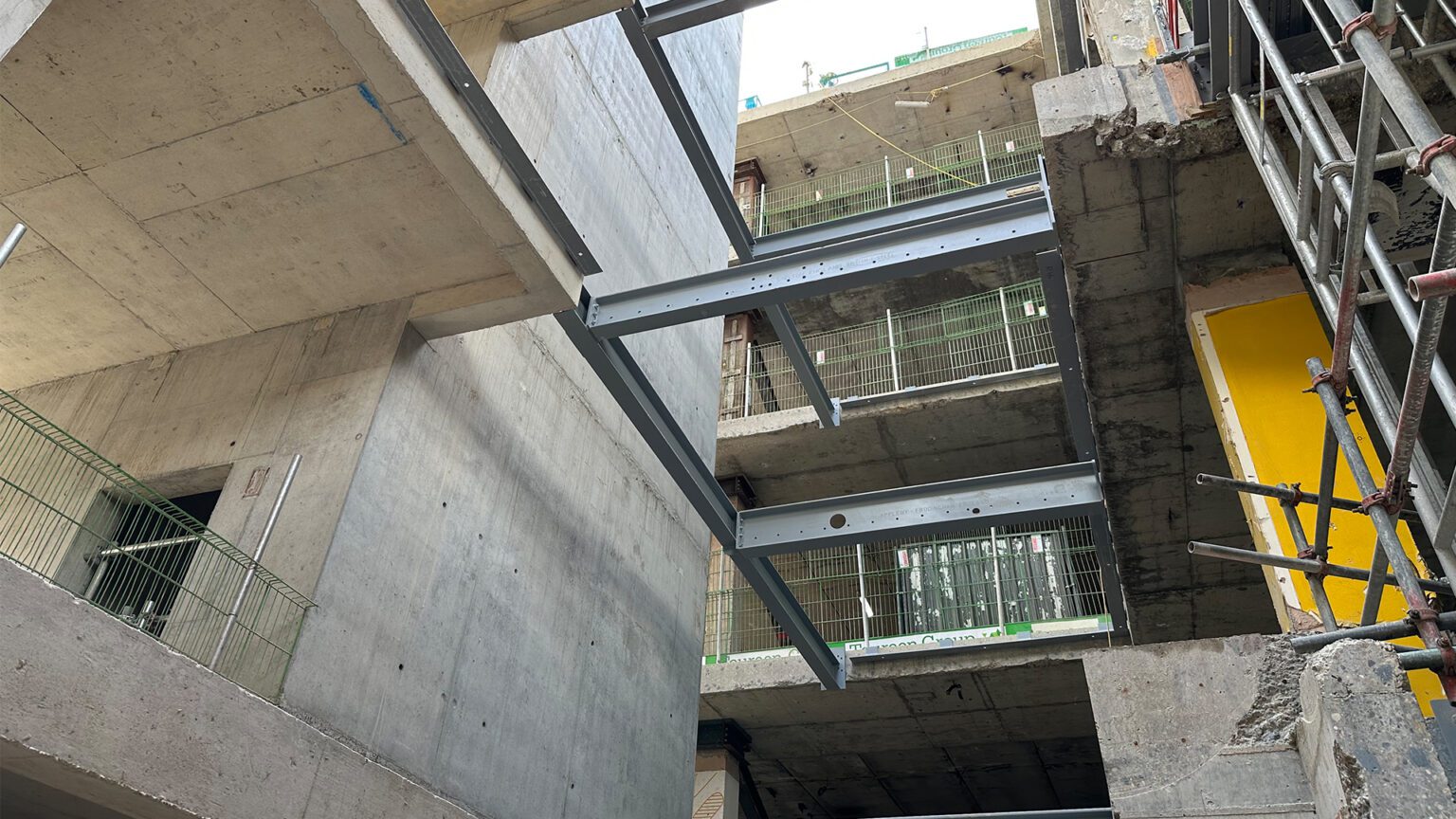 Tower Bridge Court | ECE Architecture