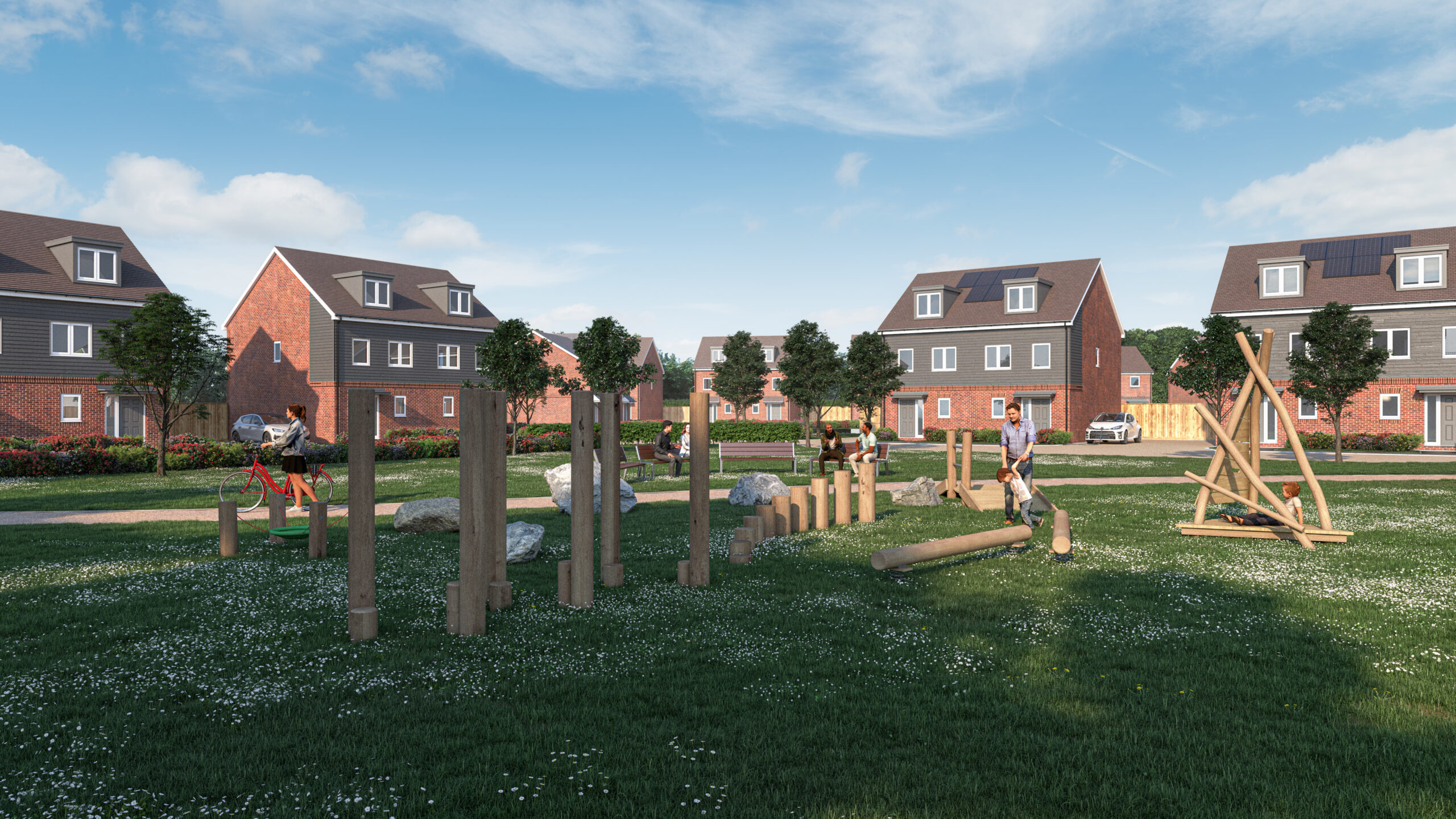 Winnersh Farm, Berkshire | ECE Architecture