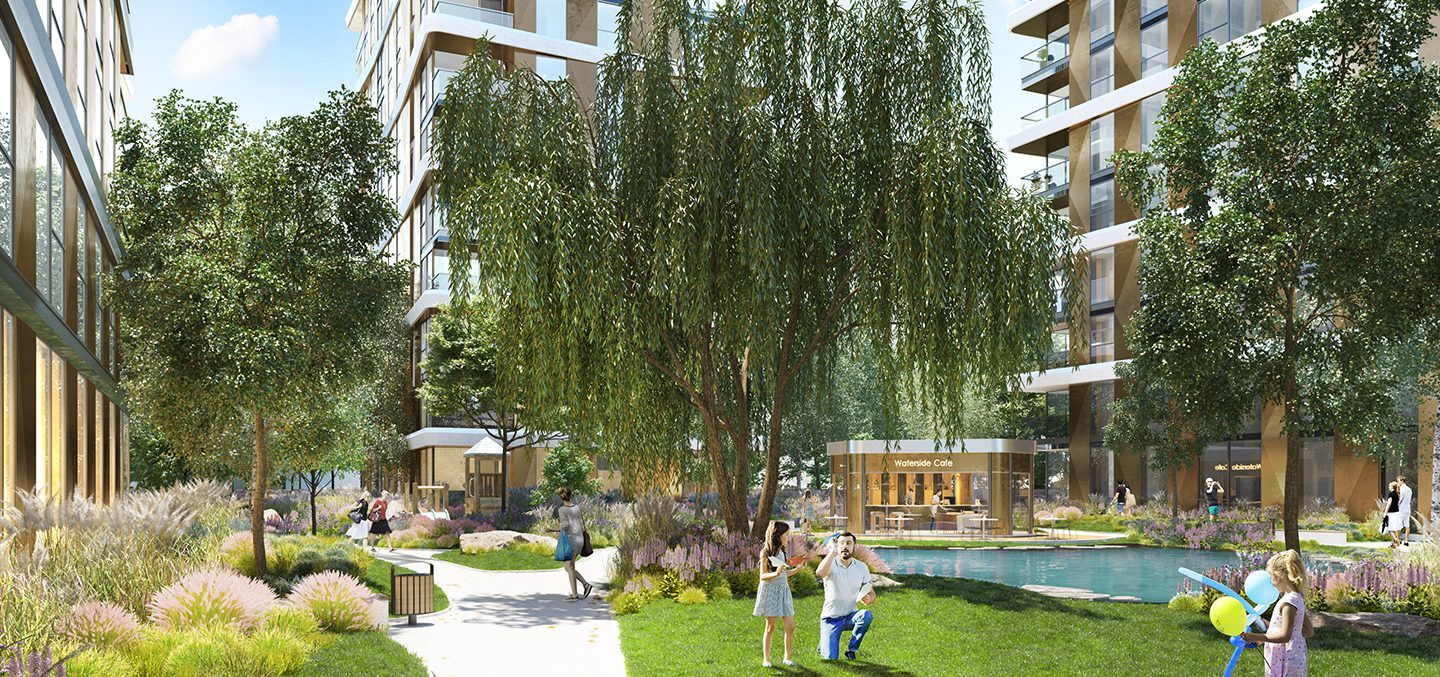 Eden Grove | ECE Architecture