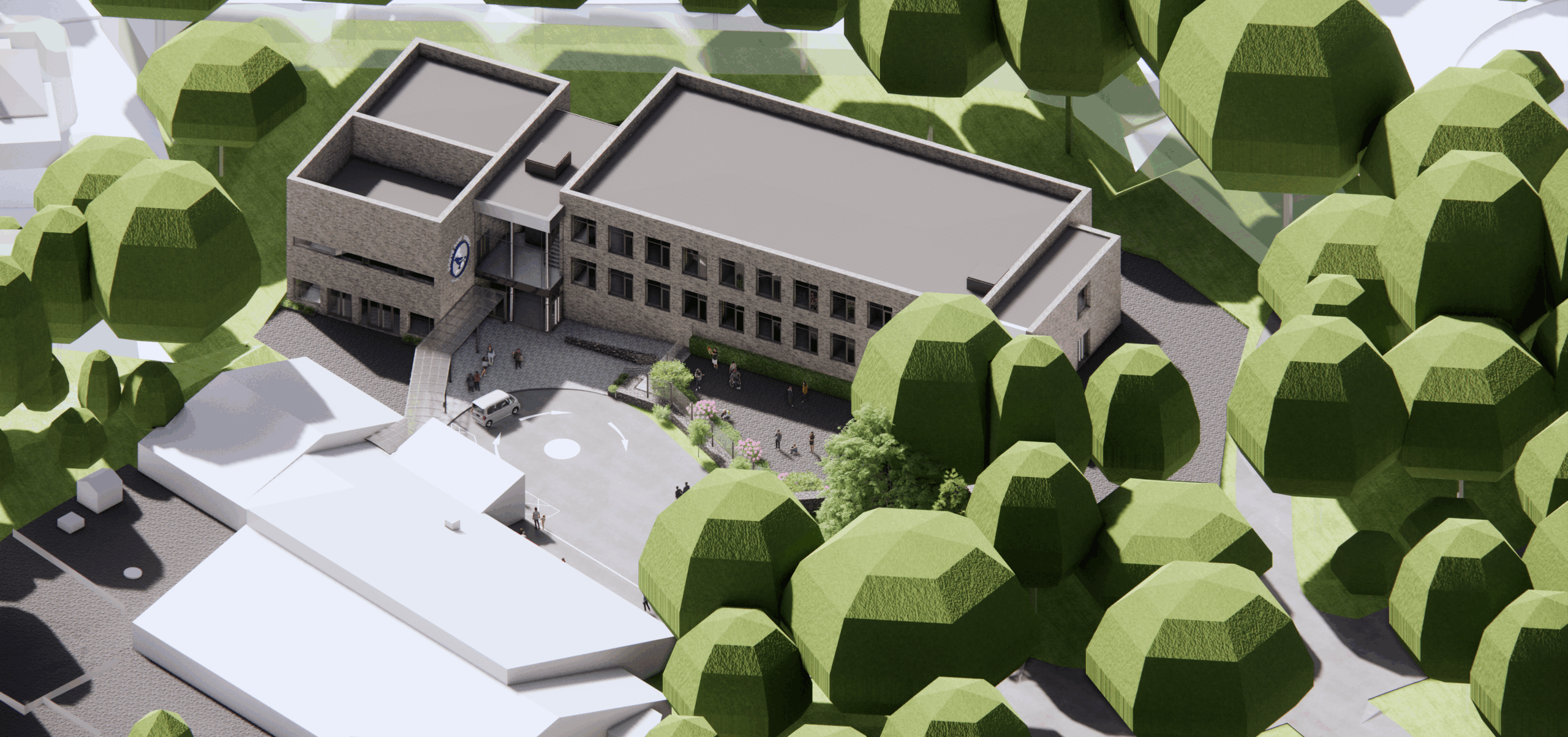 Acre Wood SEN School | ECE Planning