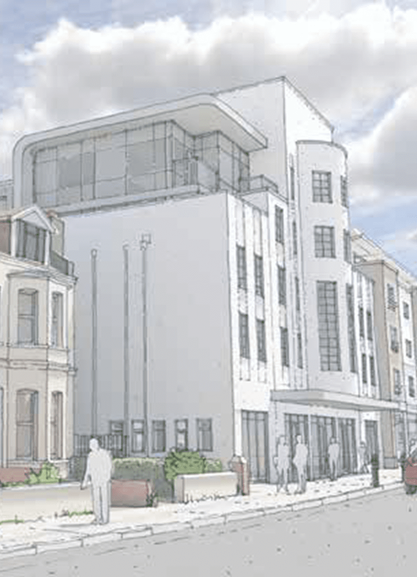 Union Place | ECE Planning