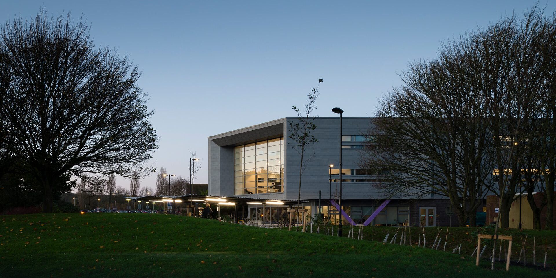 West Durrington Campus Masterplan | ECE Architecture