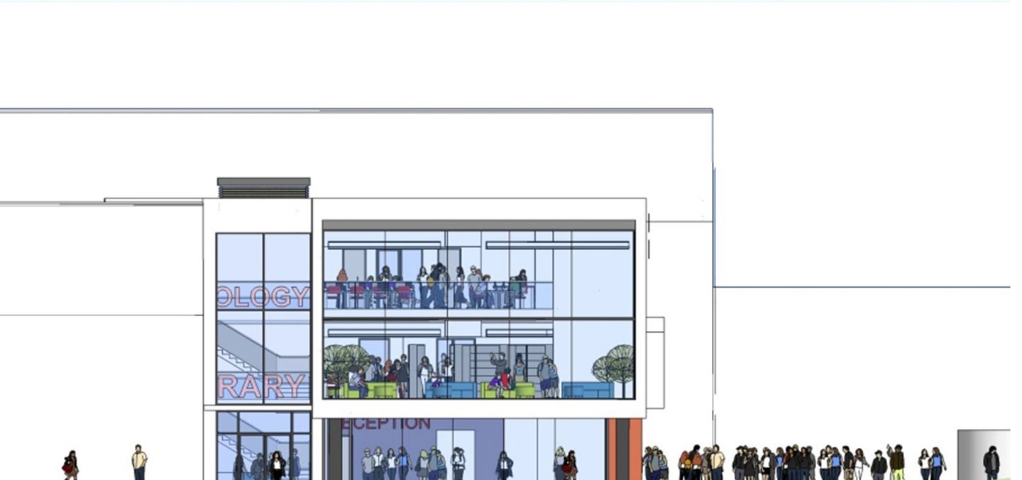 West Durrington Campus Masterplan | ECE Architecture