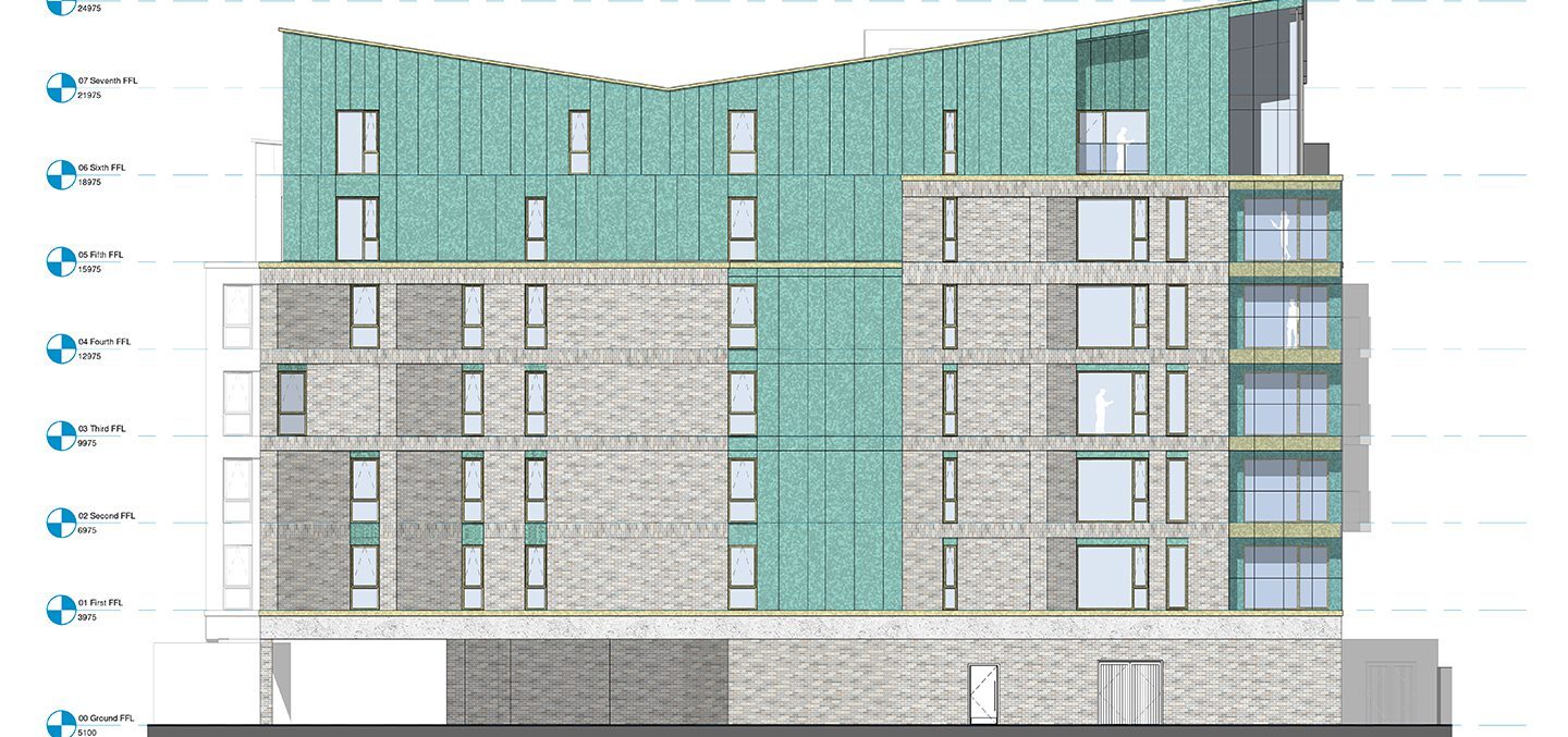 Pullman House | ECE Architecture