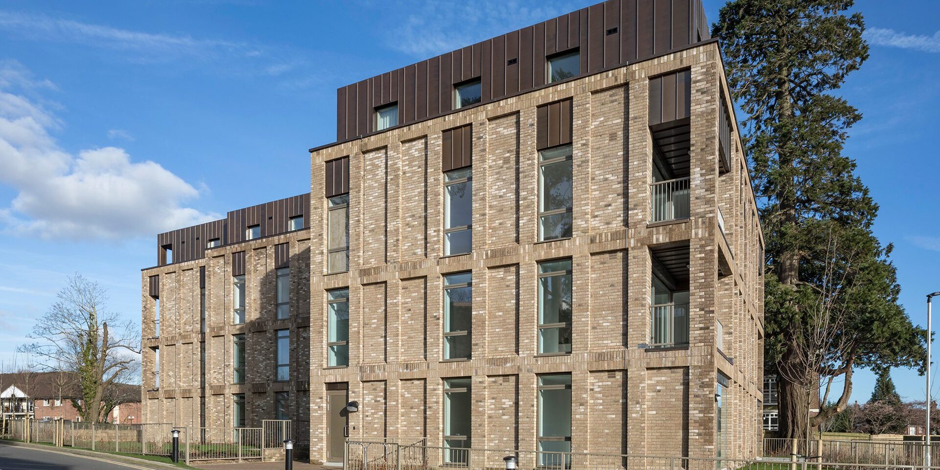 Beacon Heights, Church Road | ECE Architecture