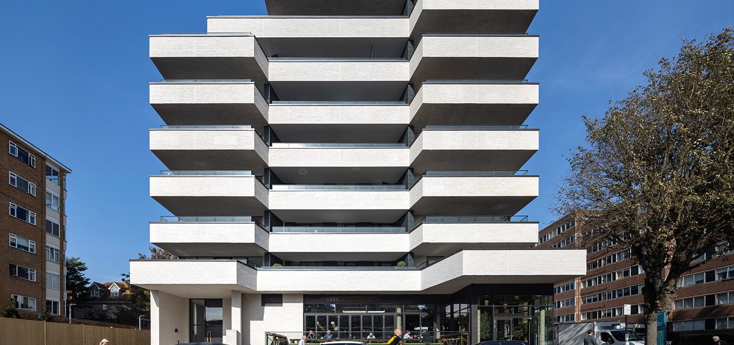 Tate Residences | ECE Architecture