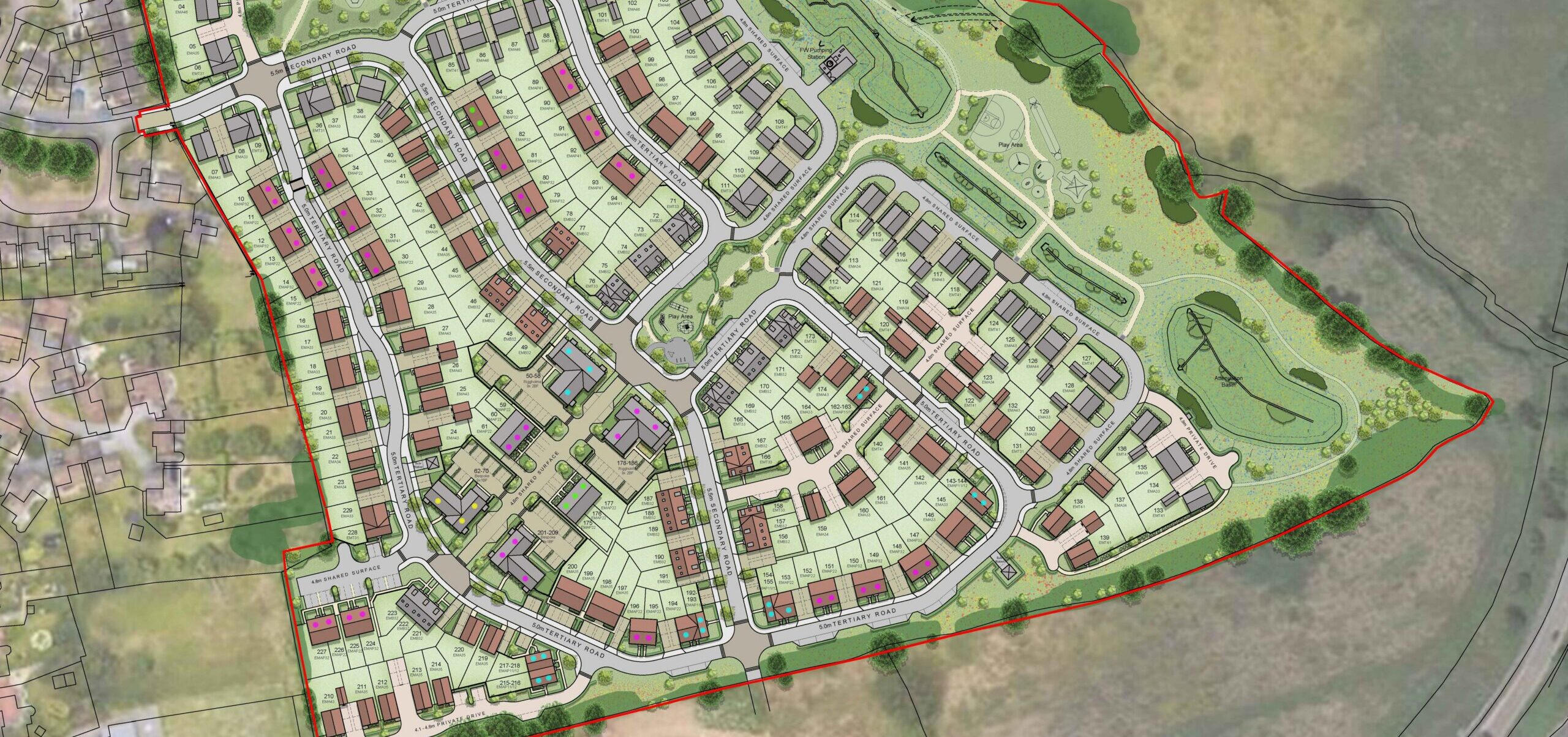 Winnersh Farm, Berkshire | ECE Architecture