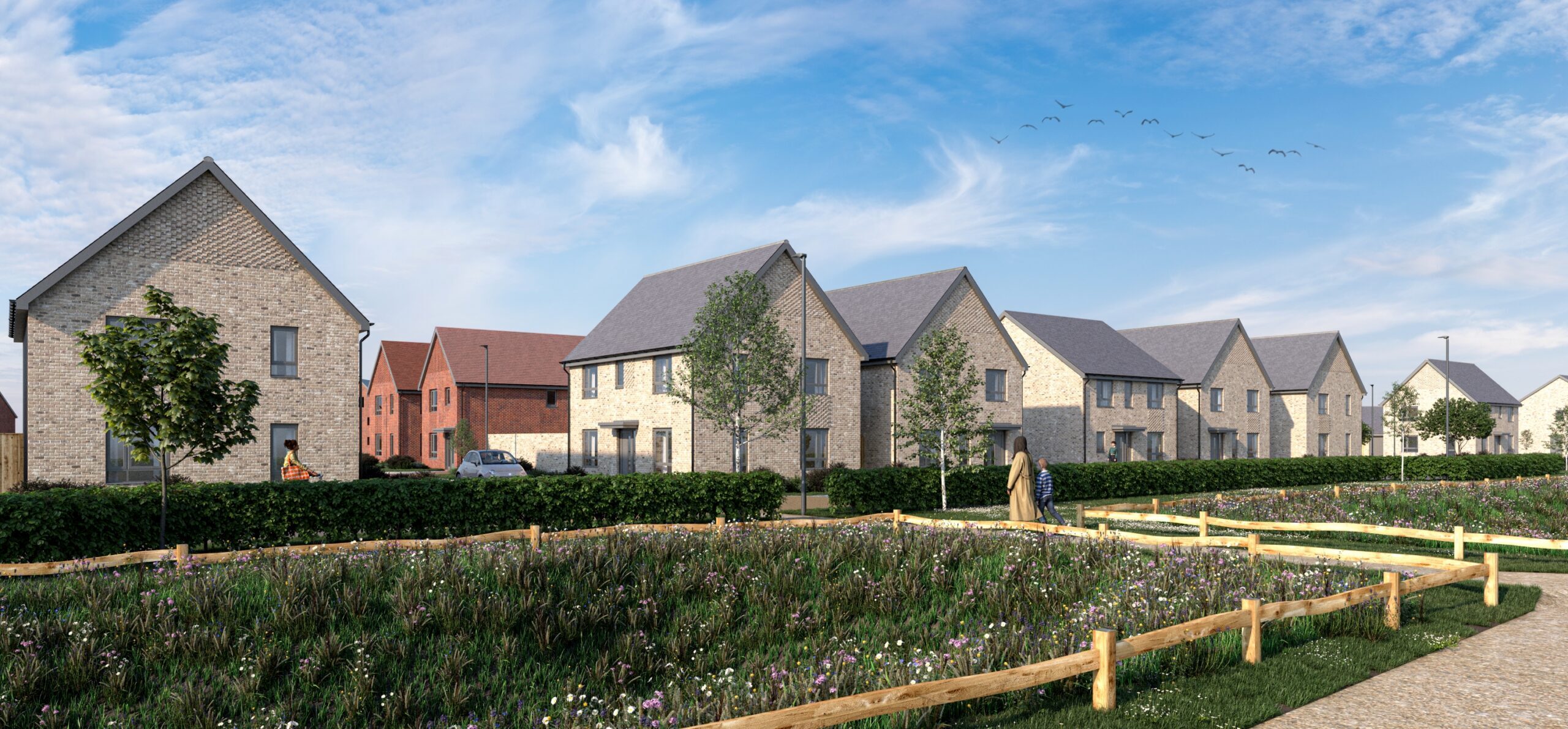 Winnersh Farm, Berkshire | ECE Architecture